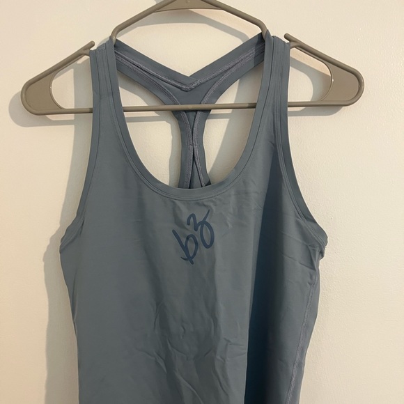 lululemon athletica | Tops | Lululemon Athletica Blue Tank Top | Poshmark